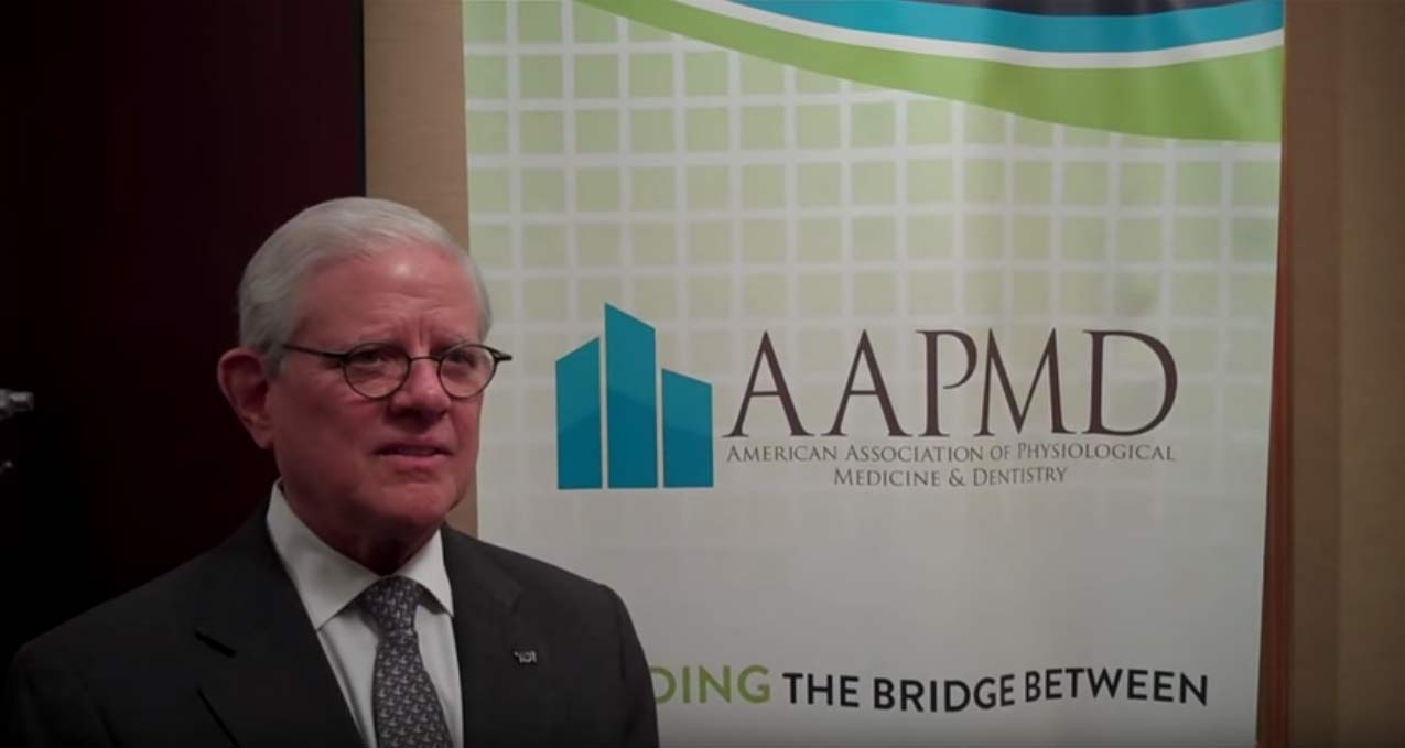 Dr. Stephen Sheldon Stresses Sleep Tests for Kids - AAPMD