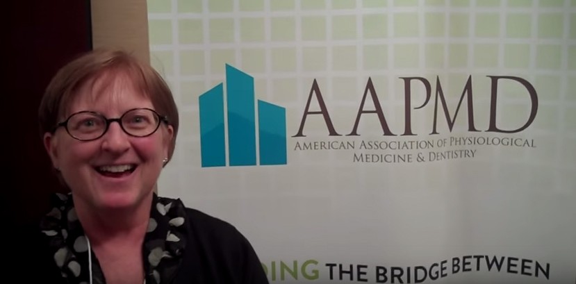 Dr. Kim Trager Sings the Praises Myofunctional Therapy - AAPMD